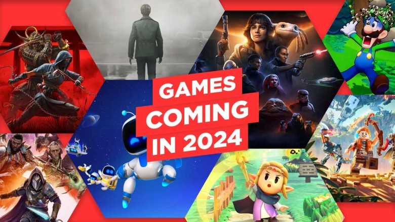Rekomendasi Game Keren Tahun 2024 | Souvio
